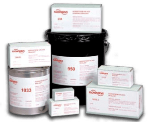 Lubricants and Sealants • Audco Italiana