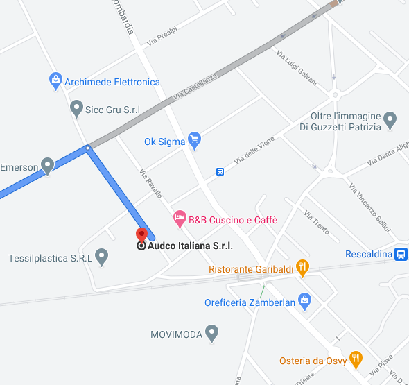 Contact Us • Contact Audco for a cheap quote • Audco Italiana