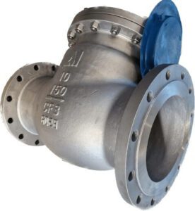Swing Check Valve • Audco Italiana